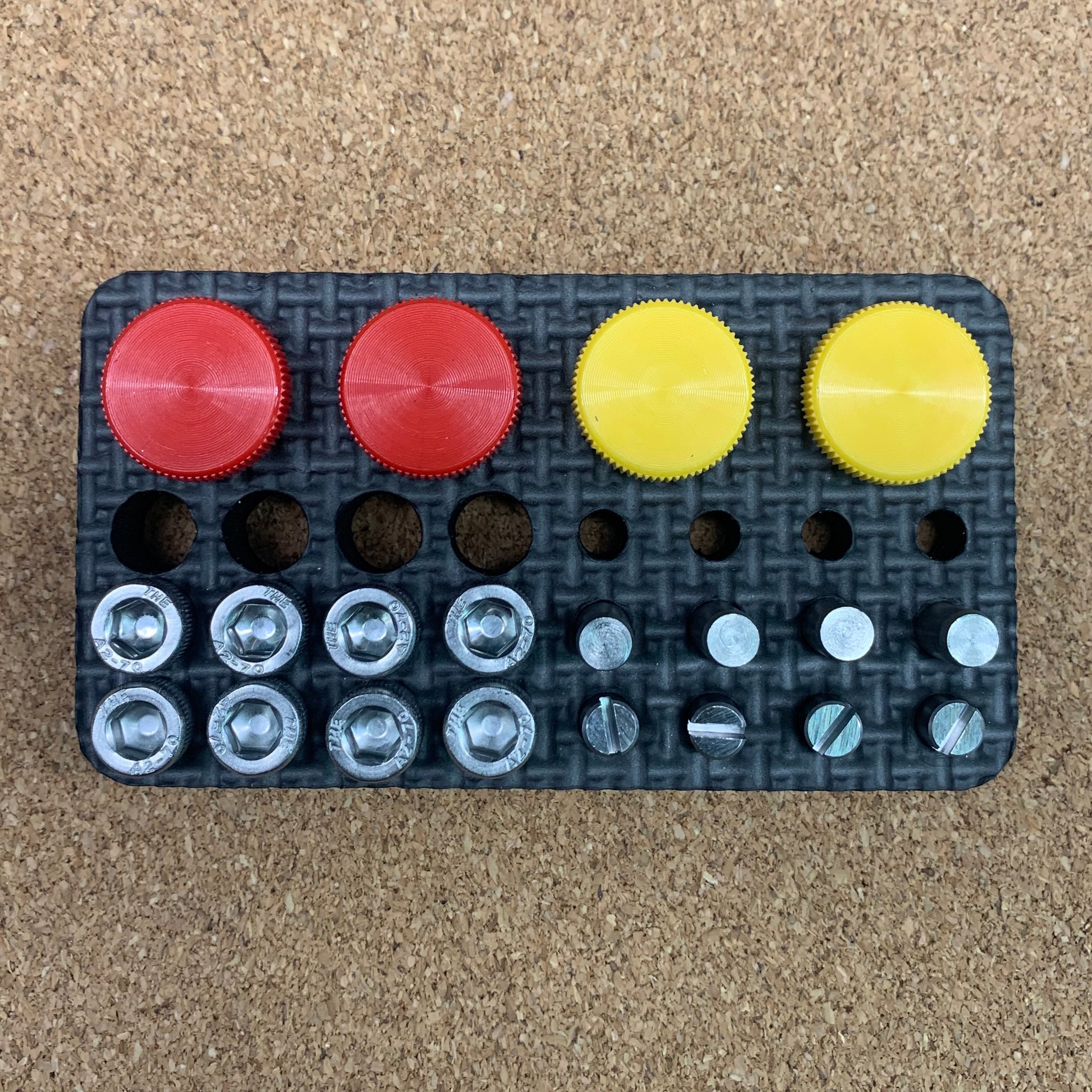 Fiber Laser Fixture Plate Hardware Package - Etsy