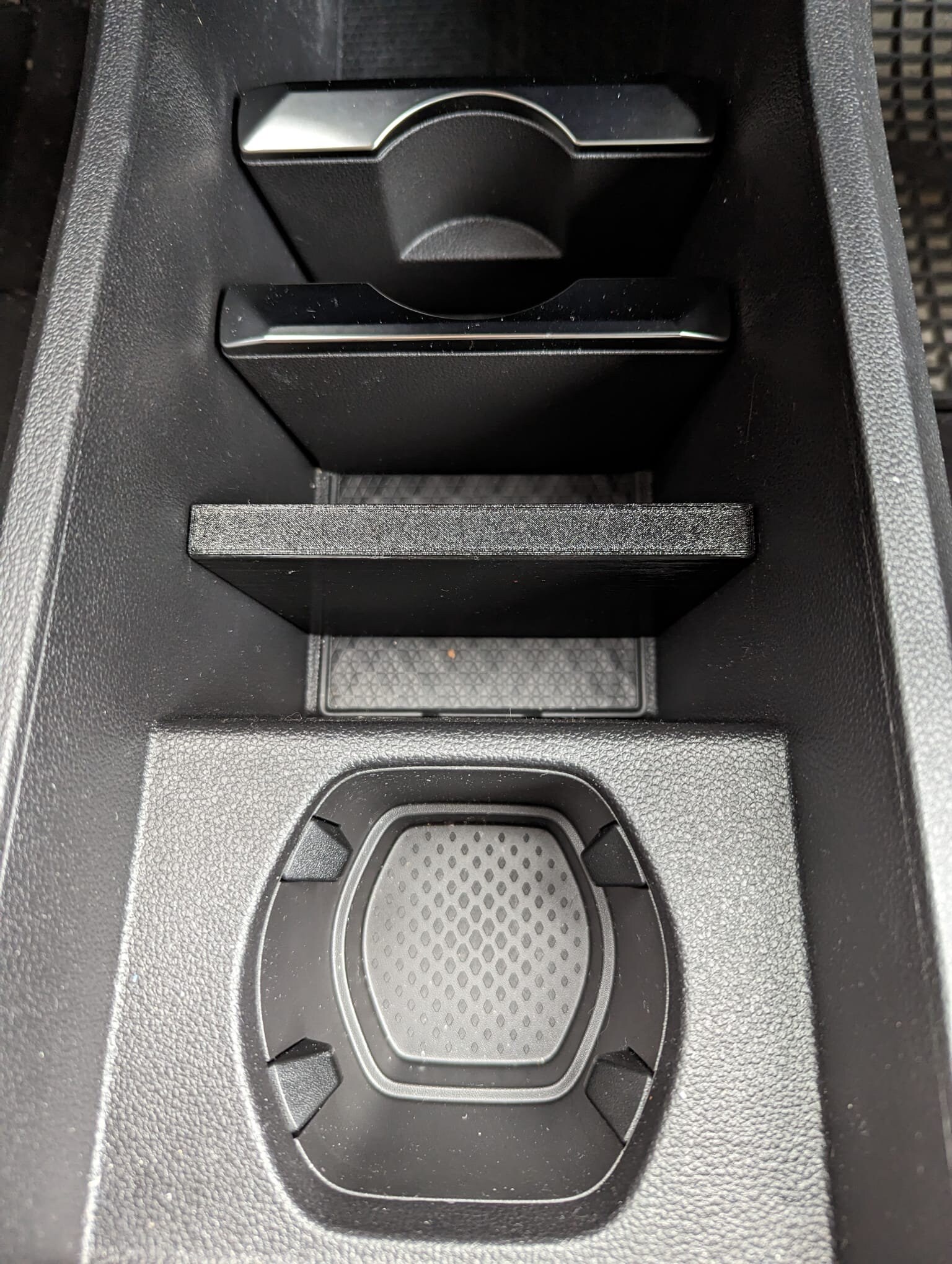 STL FILES for Central Tunnel Divider for Megane E-tech 100% Electric - Etsy