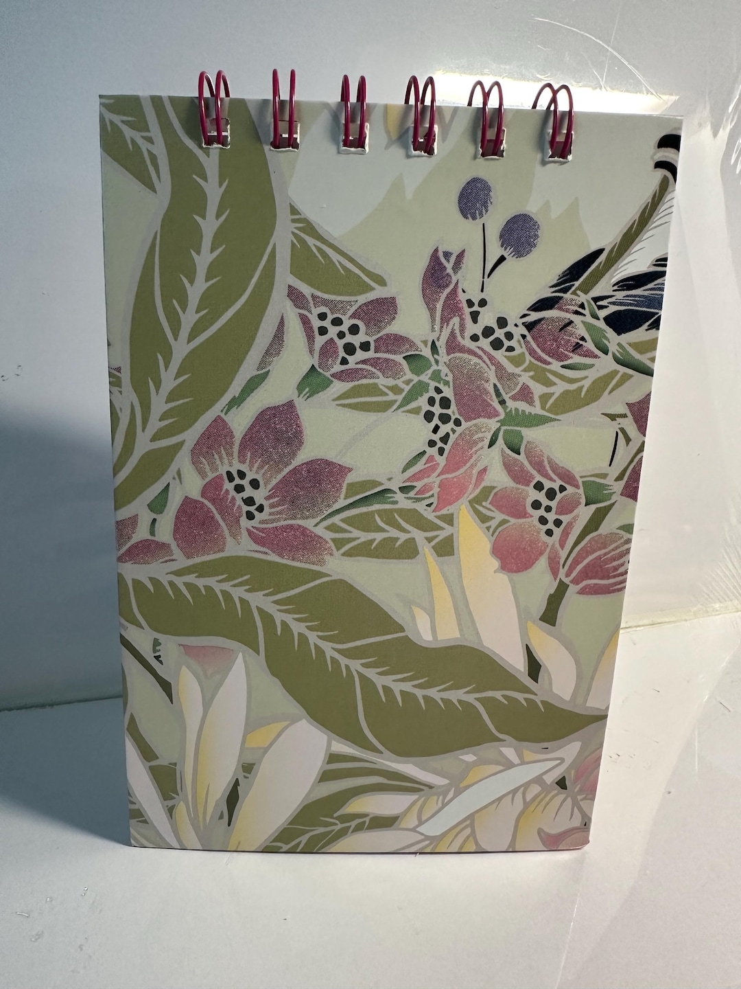 4x5 Watercolor Sketch Book, 140 Lb Paper, Opens Flat, 18 Pages ...