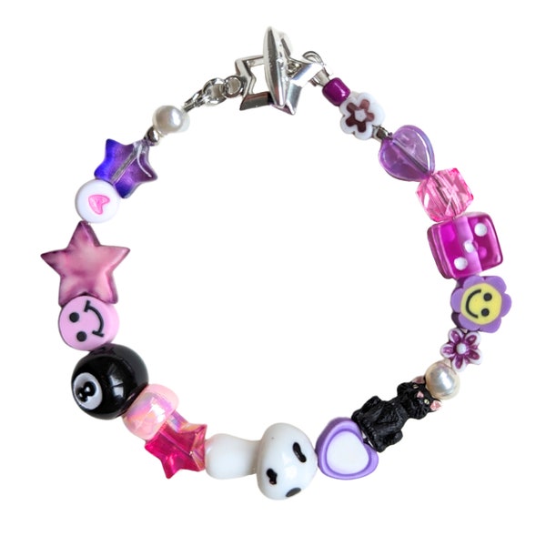 Y2k Woman Bracelet - Etsy