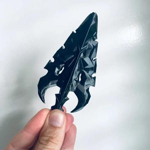 Arrowheads 3D Print File Arrowheads – Replica Hunting Points for Crafts ...