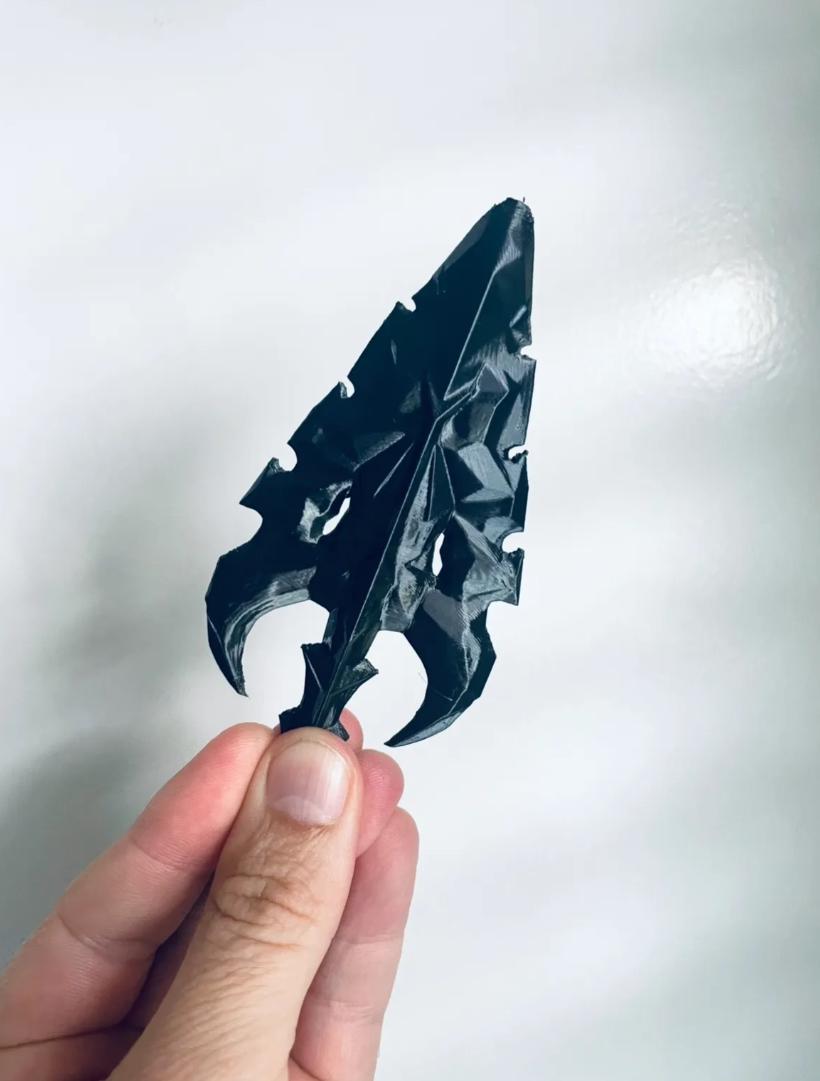 Arrowheads 3D Print File Arrowheads – Replica Hunting Points for Crafts ...