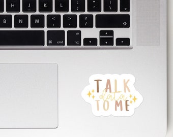 Show Me the Data Stickerretro Data Science Bcbafunny - Etsy