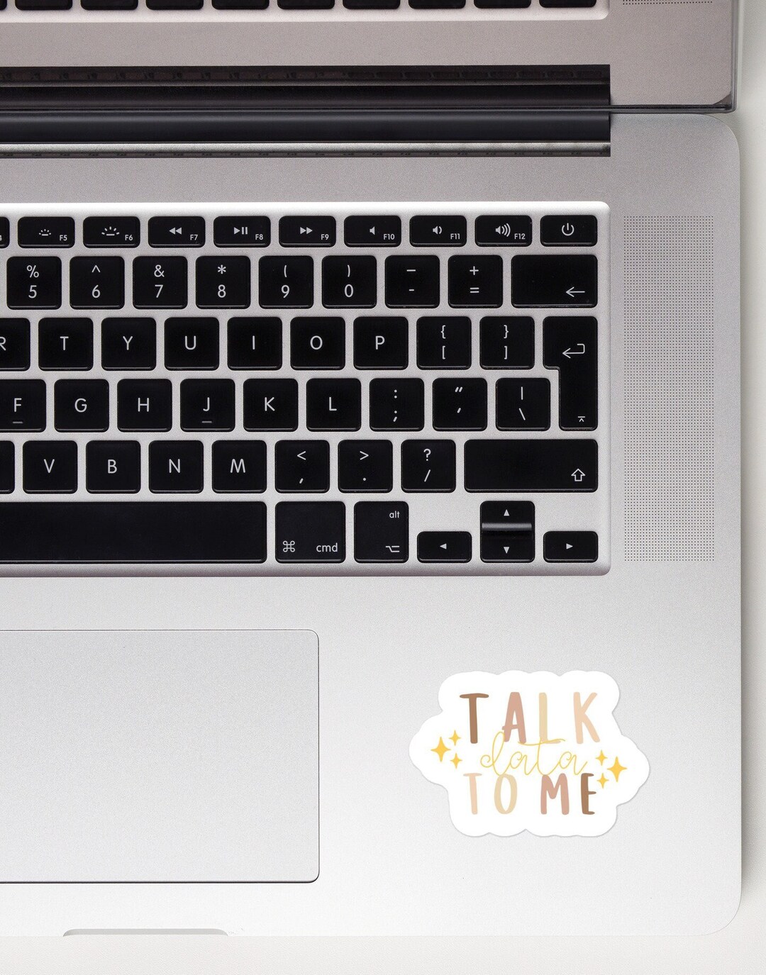 Talk Data to Me, Special Education Sticker, Special Ed Teacher Gift ...