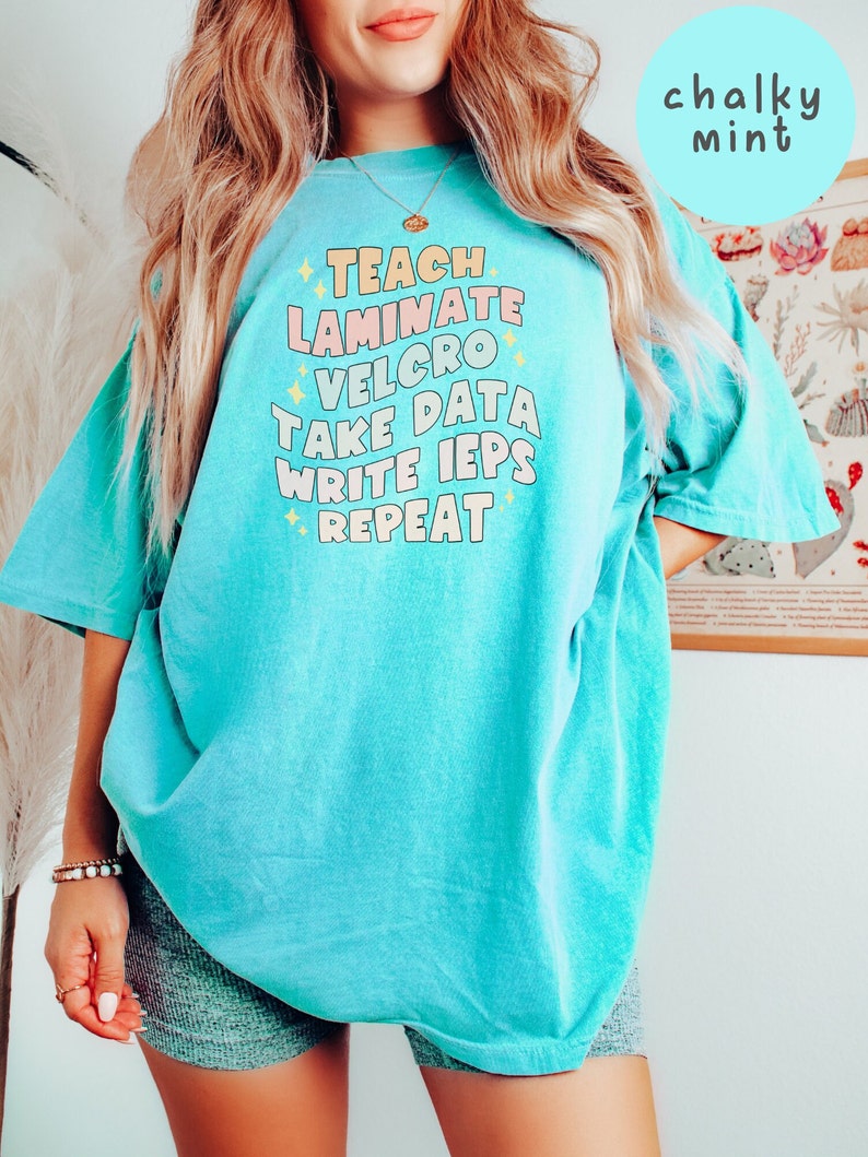 Special Ed Teacher Speech Language Comfort Colors Shirt BCBA Etsy special-ed-teacher-speech-language-comfort-colors-shirt-bcba-etsy
