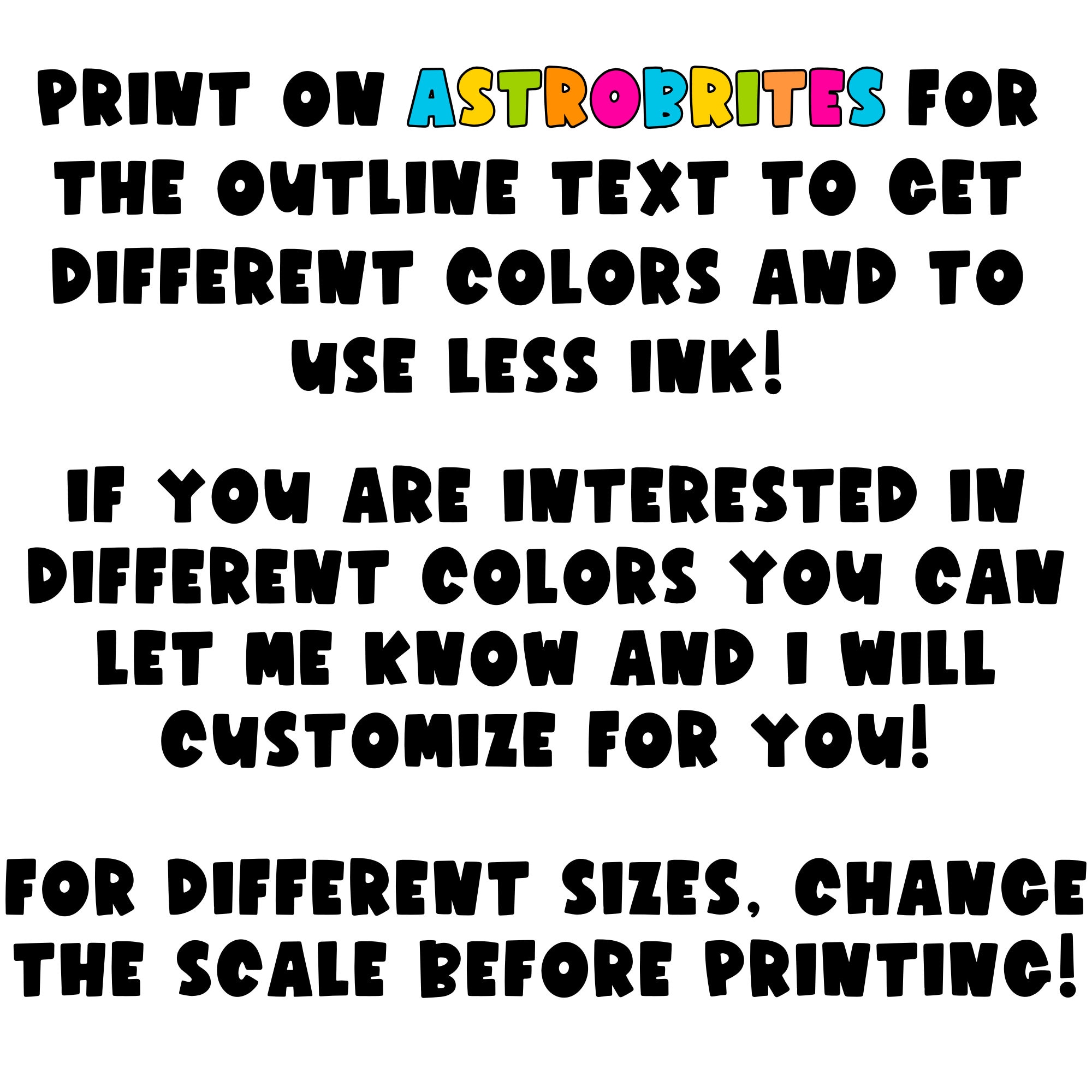 Printable A-Z Retro Bulletin Board Letters Punctuation and Numbers Easy ...