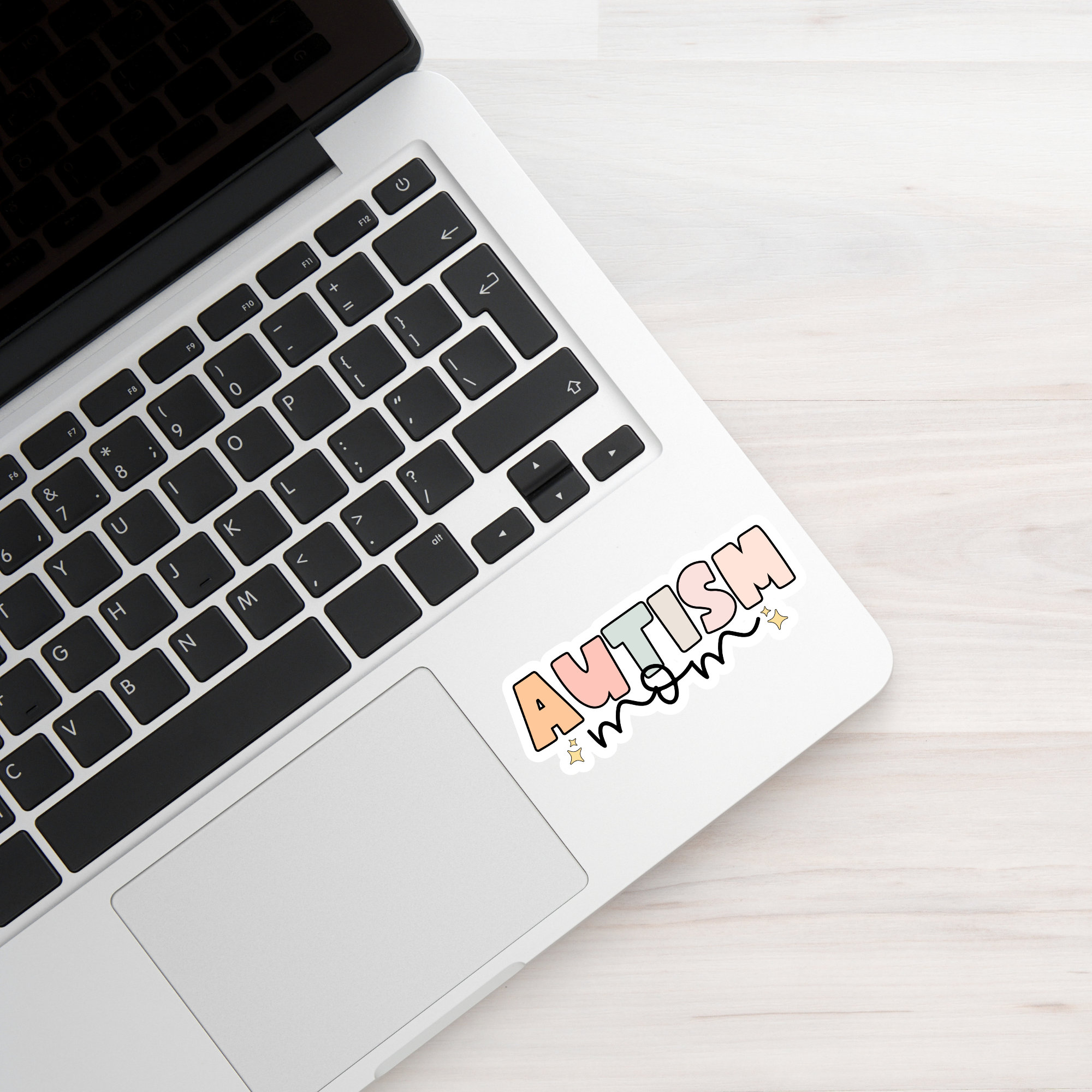 Autism Mom Sticker Neurodiversity Autism Proud Acceptance Mom - Etsy