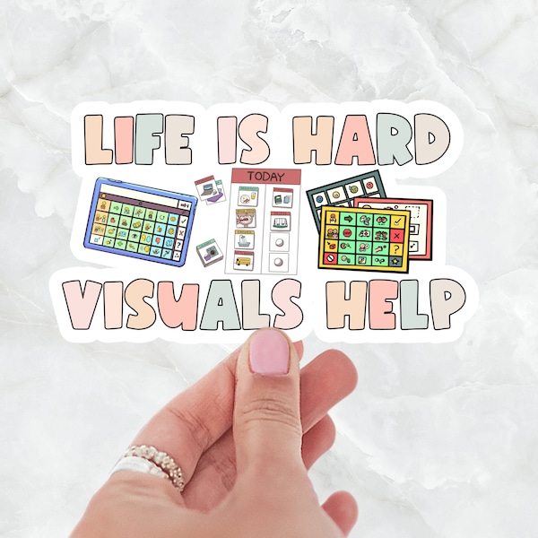 Autism Teacher Appreciation Stickers - Etsy