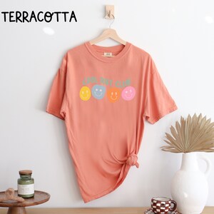 RBT Comfort Colors® T-shirt Cool RBT Club Graphic Tee Back School BCBA ...