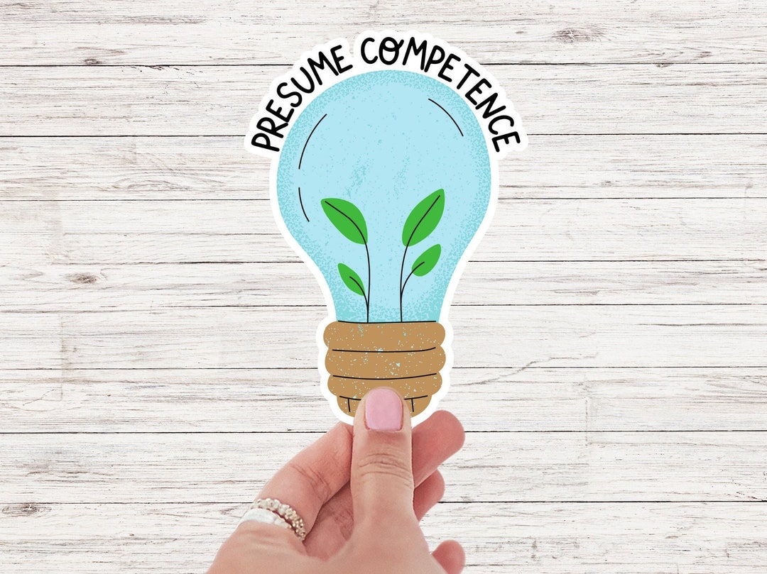 Special Education Sticker, ABA BCBA Behavior Therapist, Special Ed ...