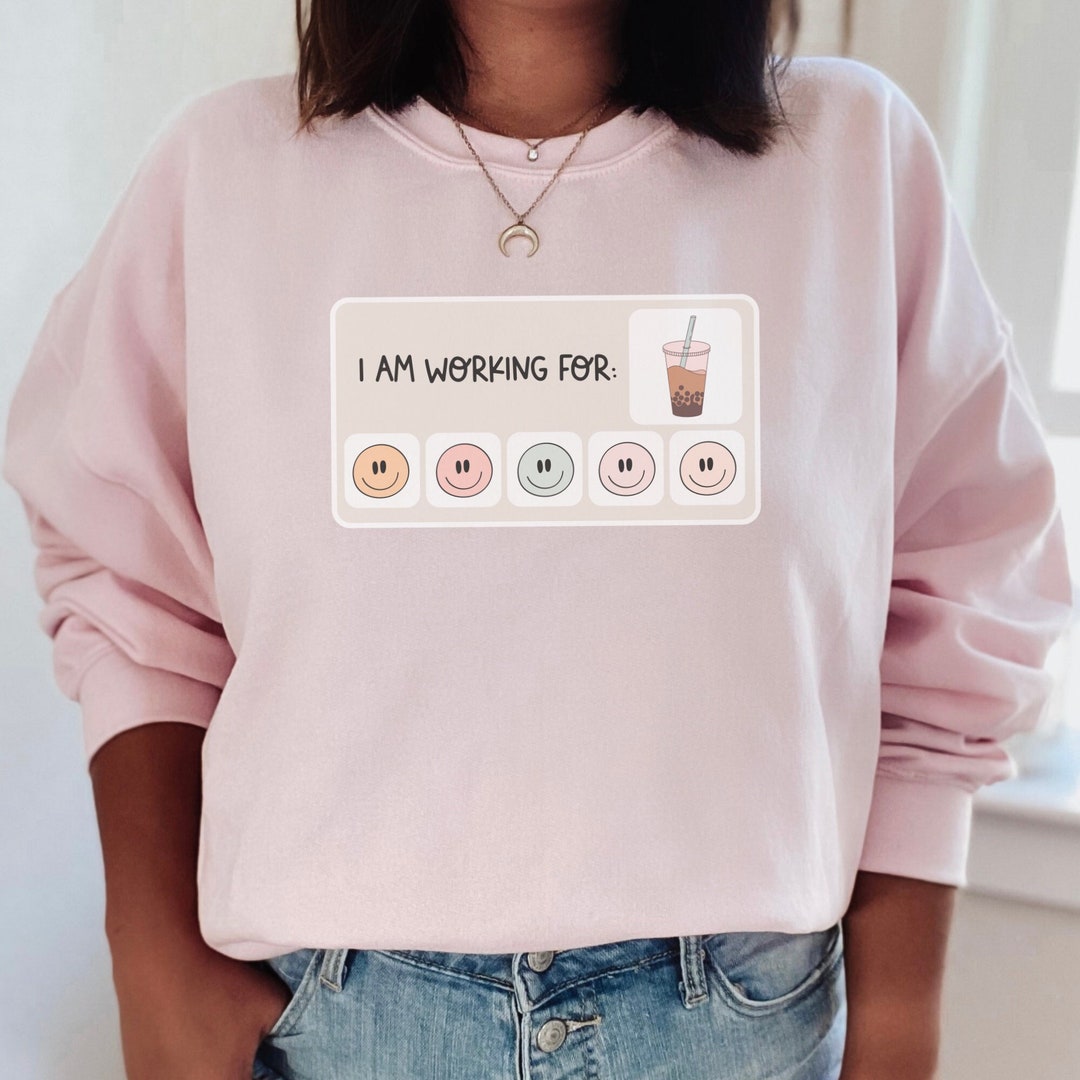 BCBA Sticker ABA Behavior Therapy Boba Sticker Occupational Therapy ...