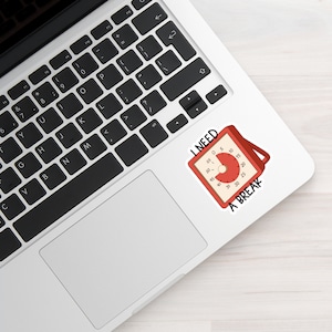 Funny Special Education Teacher Sticker BCBA Humor Autism ...