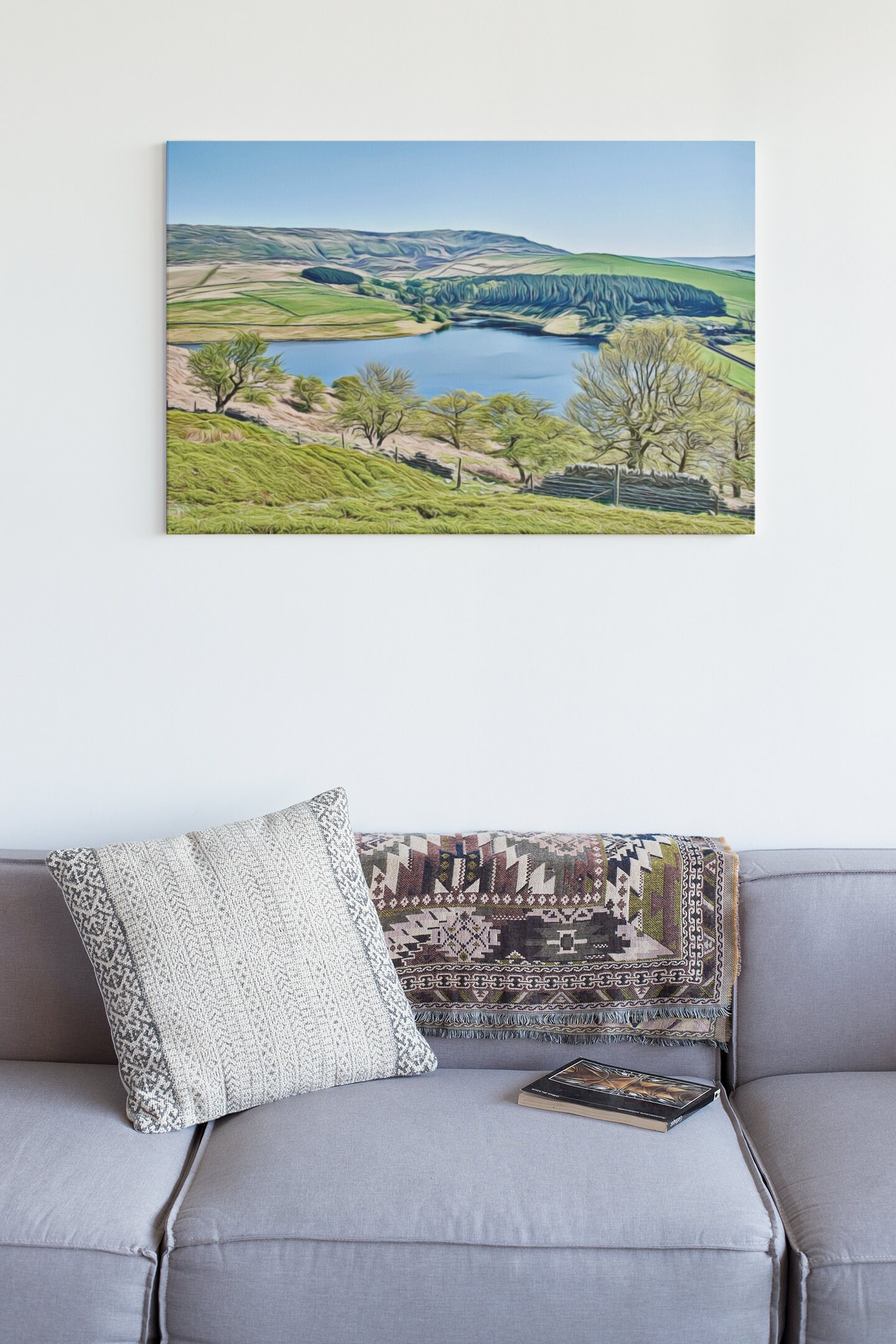 UK Peak District | English Countryside | Nature Landscape ...