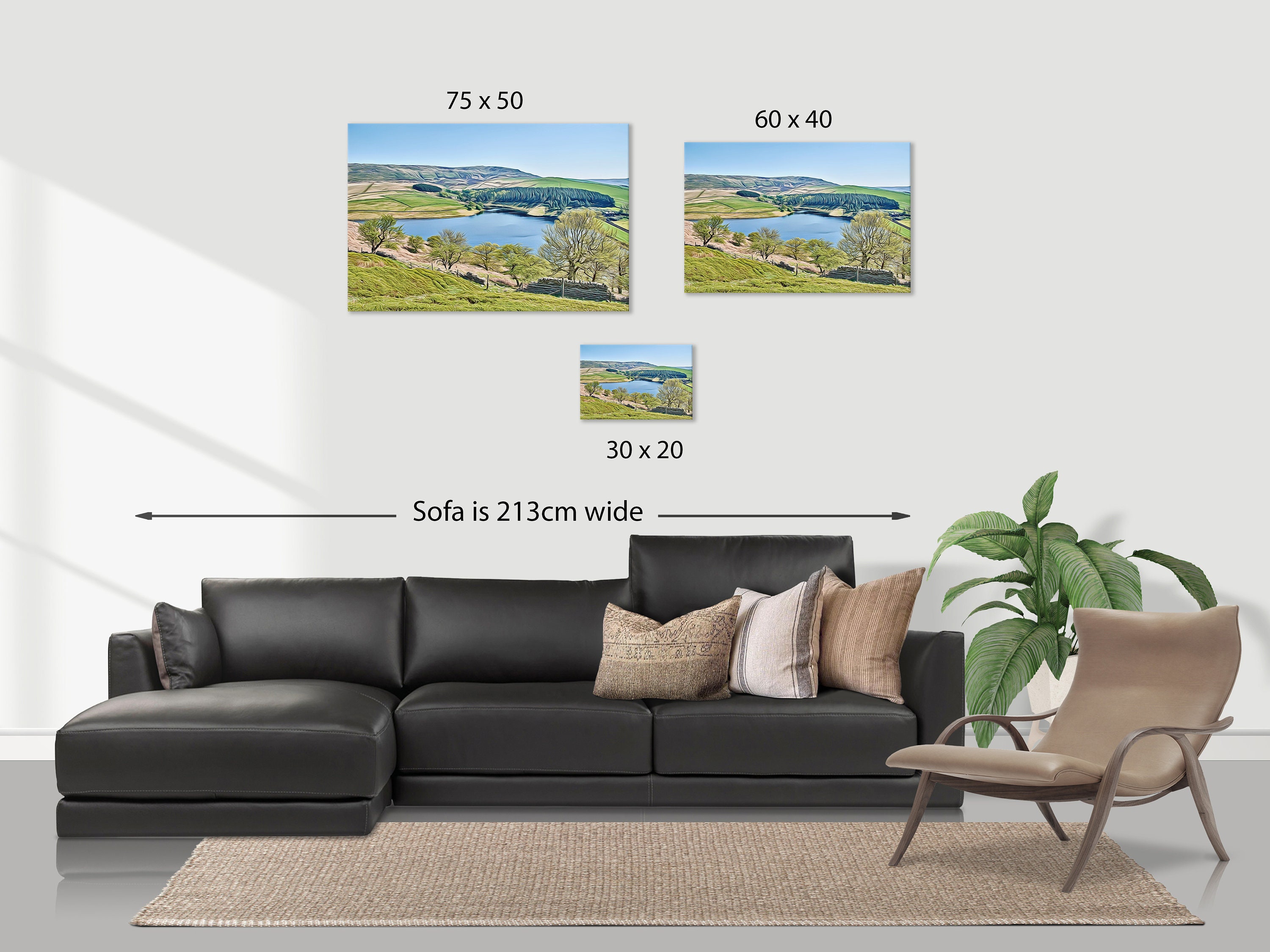 UK Peak District | English Countryside | Nature Landscape ...