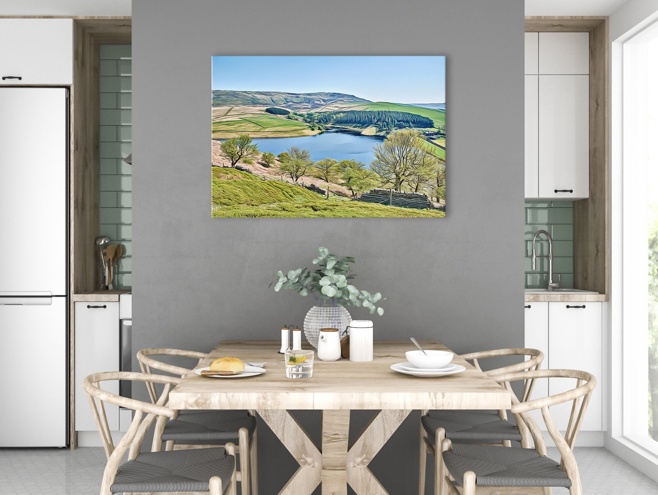 UK Peak District | English Countryside | Nature Landscape ...