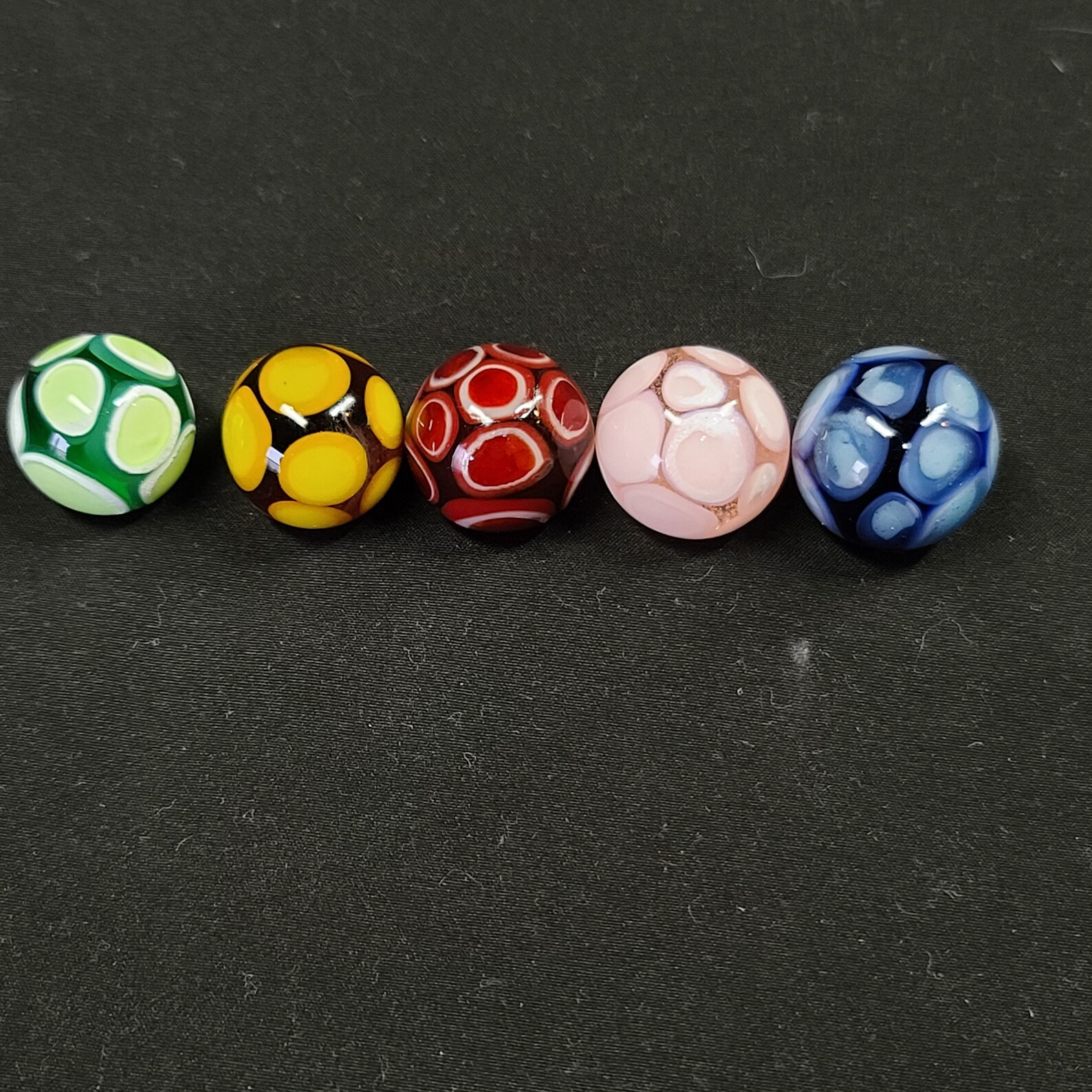 Dot Stack Marble Set - Etsy