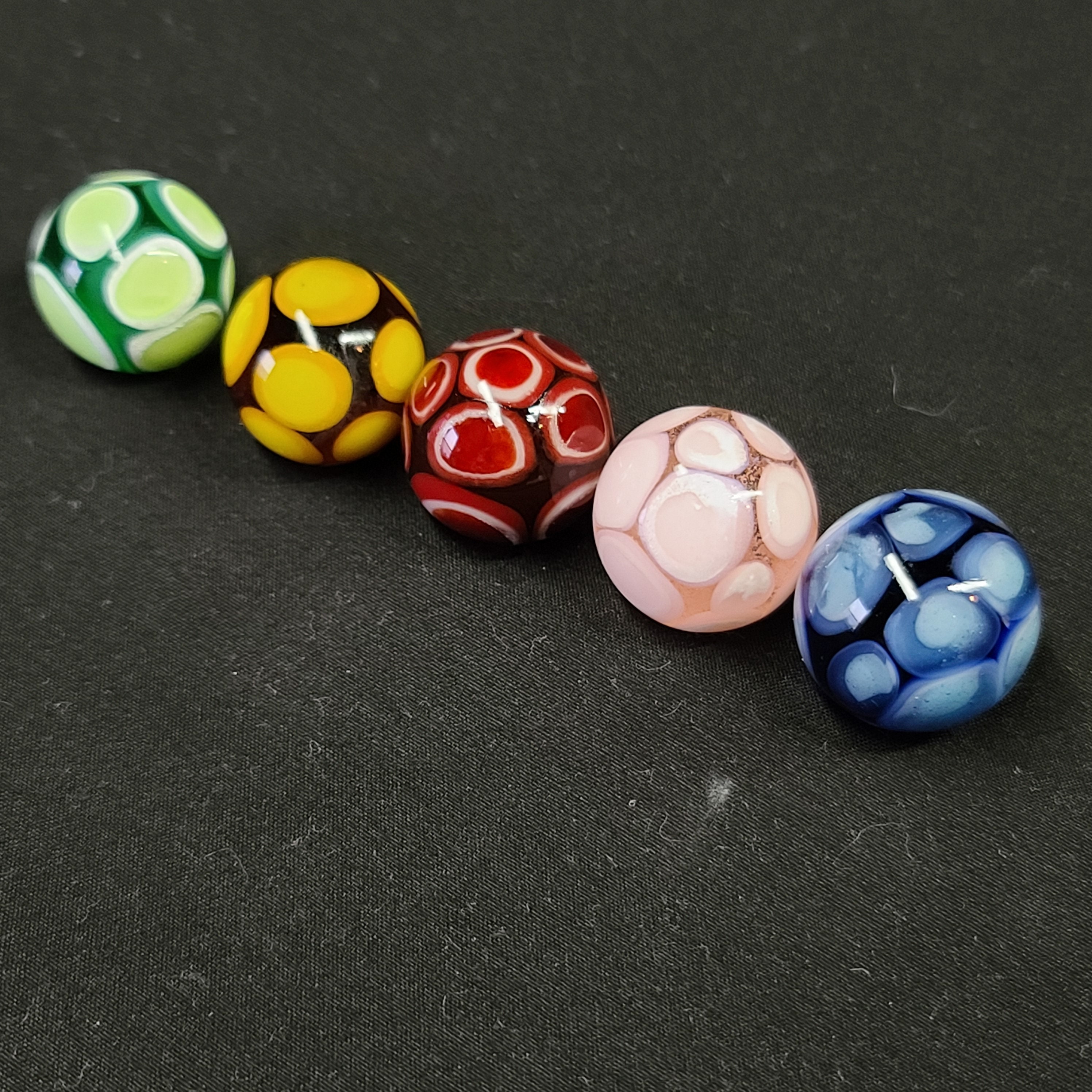 Dot Stack Marble Set - Etsy