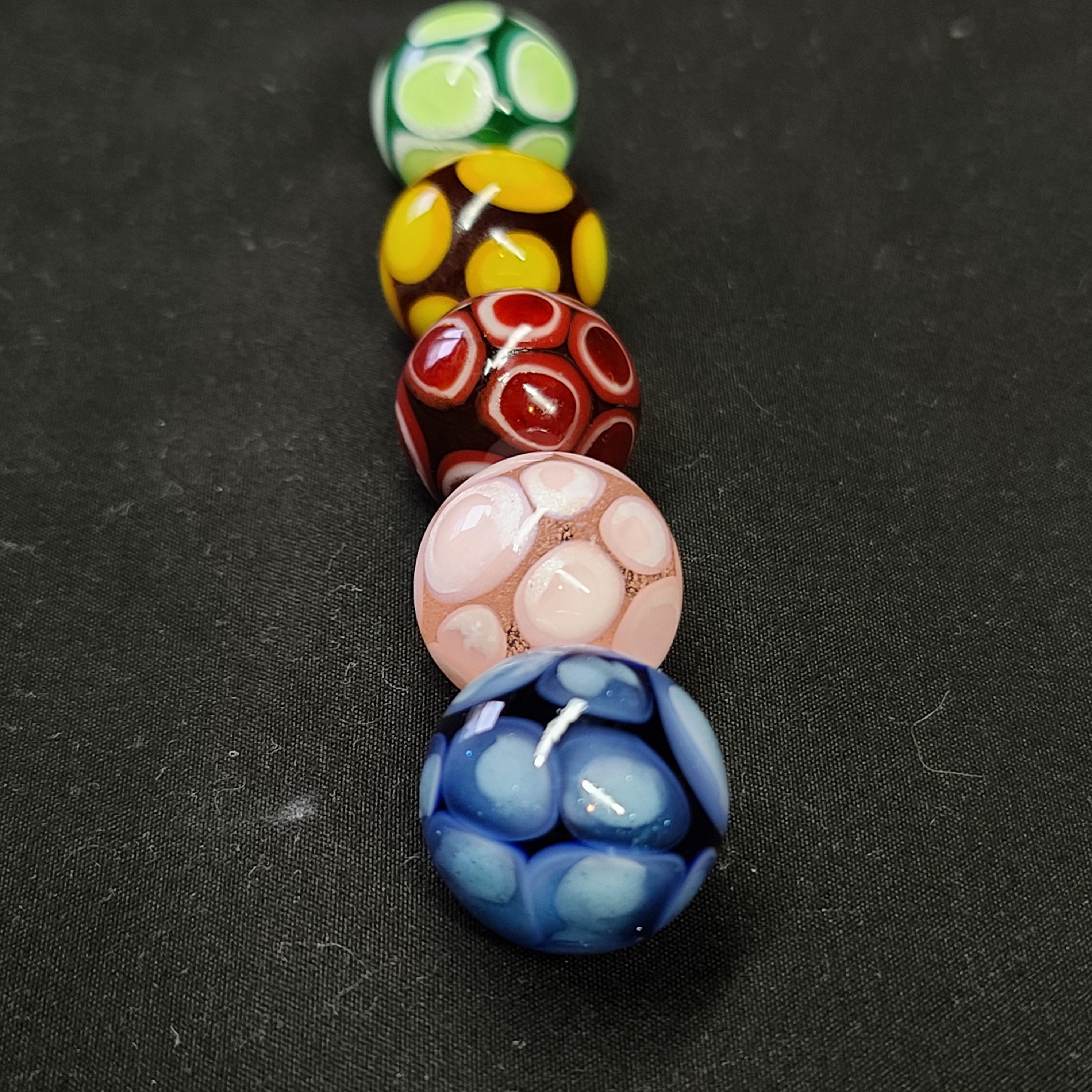 Dot Stack Marble Set - Etsy