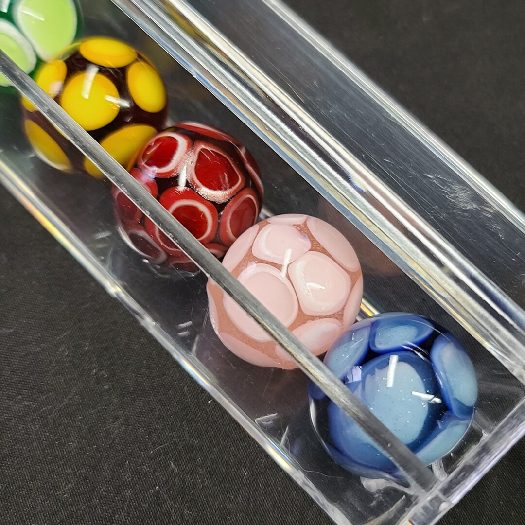 Dot Stack Marble Set - Etsy