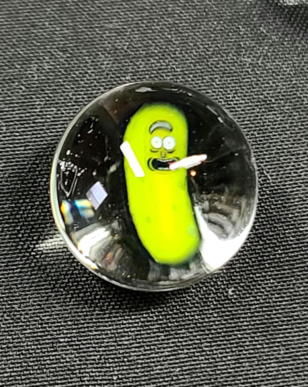 It's Pickle RIIIICK - Etsy