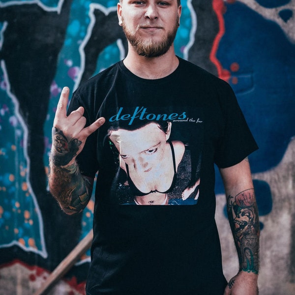 Deftones Merch - Etsy