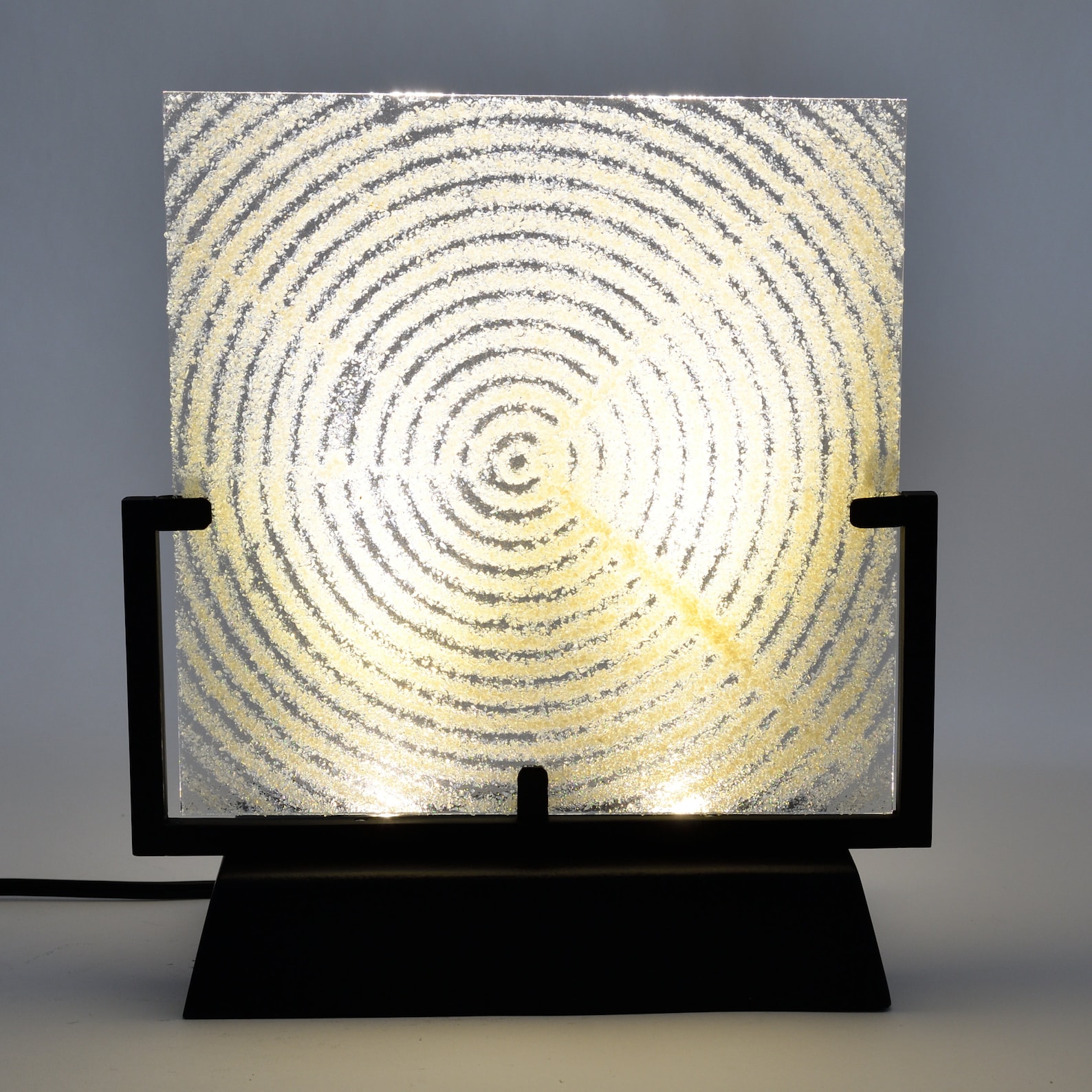 Glass Art Display Stand - Etsy