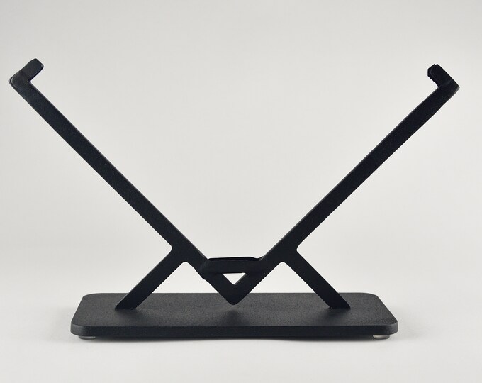 DIY Glass Display Forks, Set of 2, 100% Brass , Fused Glass Display ...