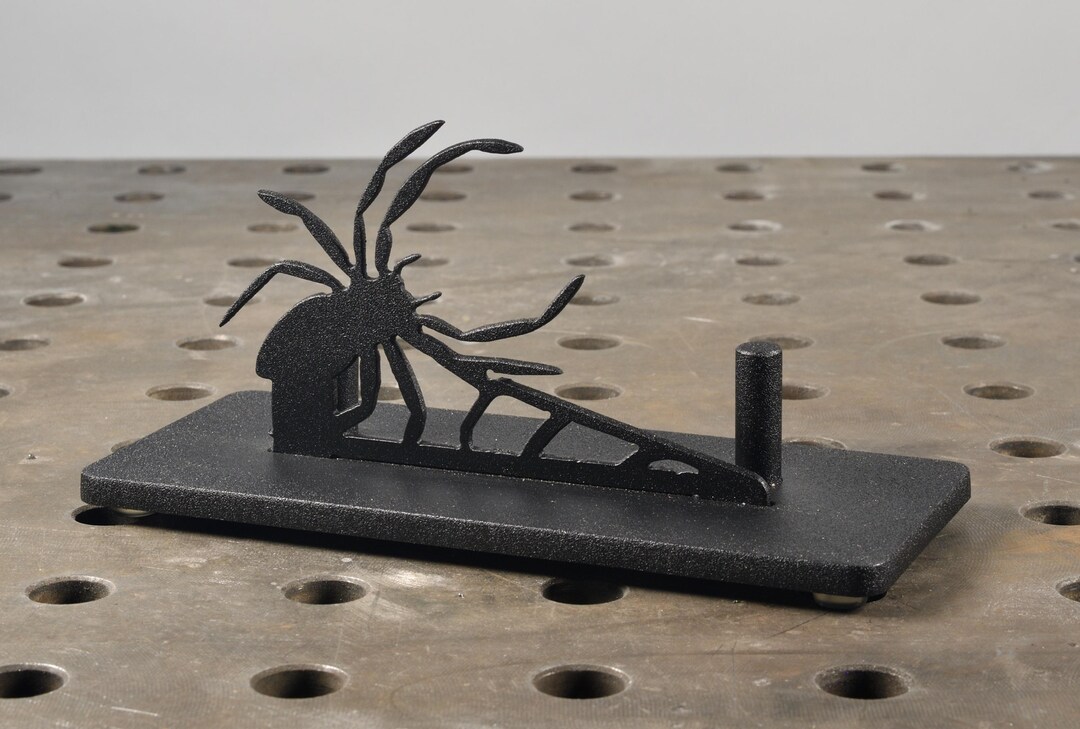 Scary Spider Display Stand for Artwork, Placards, and Signs - Etsy