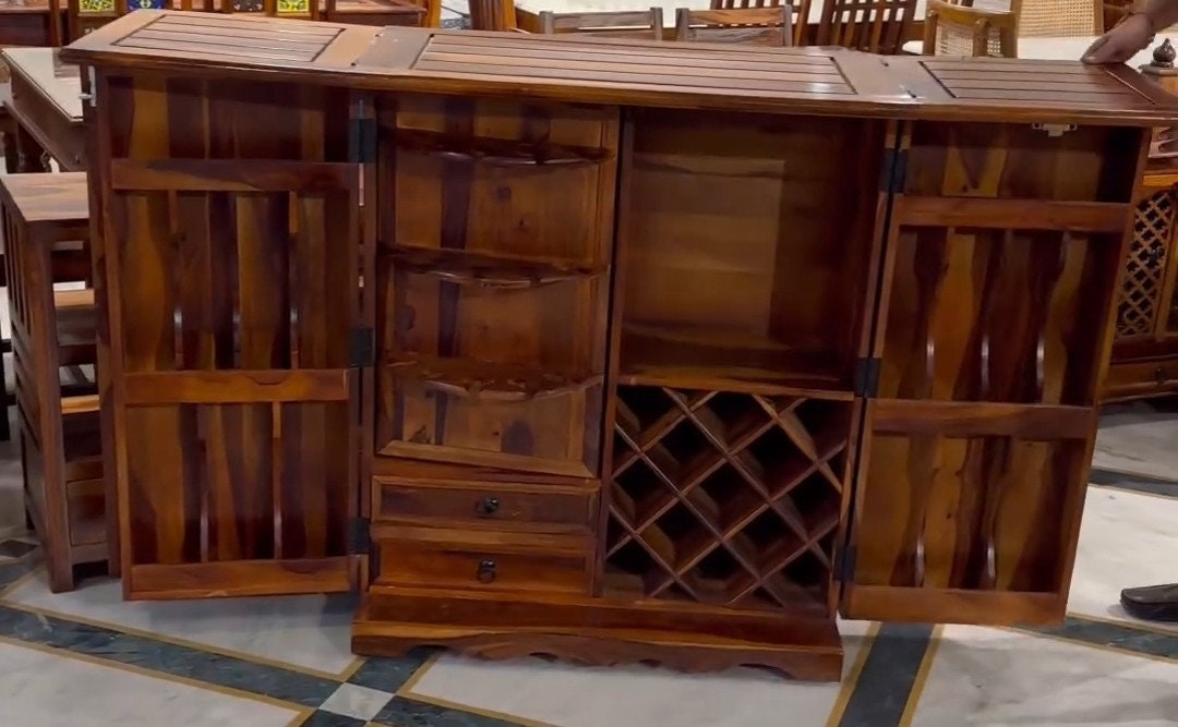 Bar Table, Bar Counter, Expandable Bar Table, Adjustable Bar Counter ...