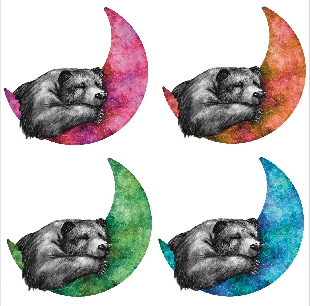 Ursa Major Sticker - Etsy