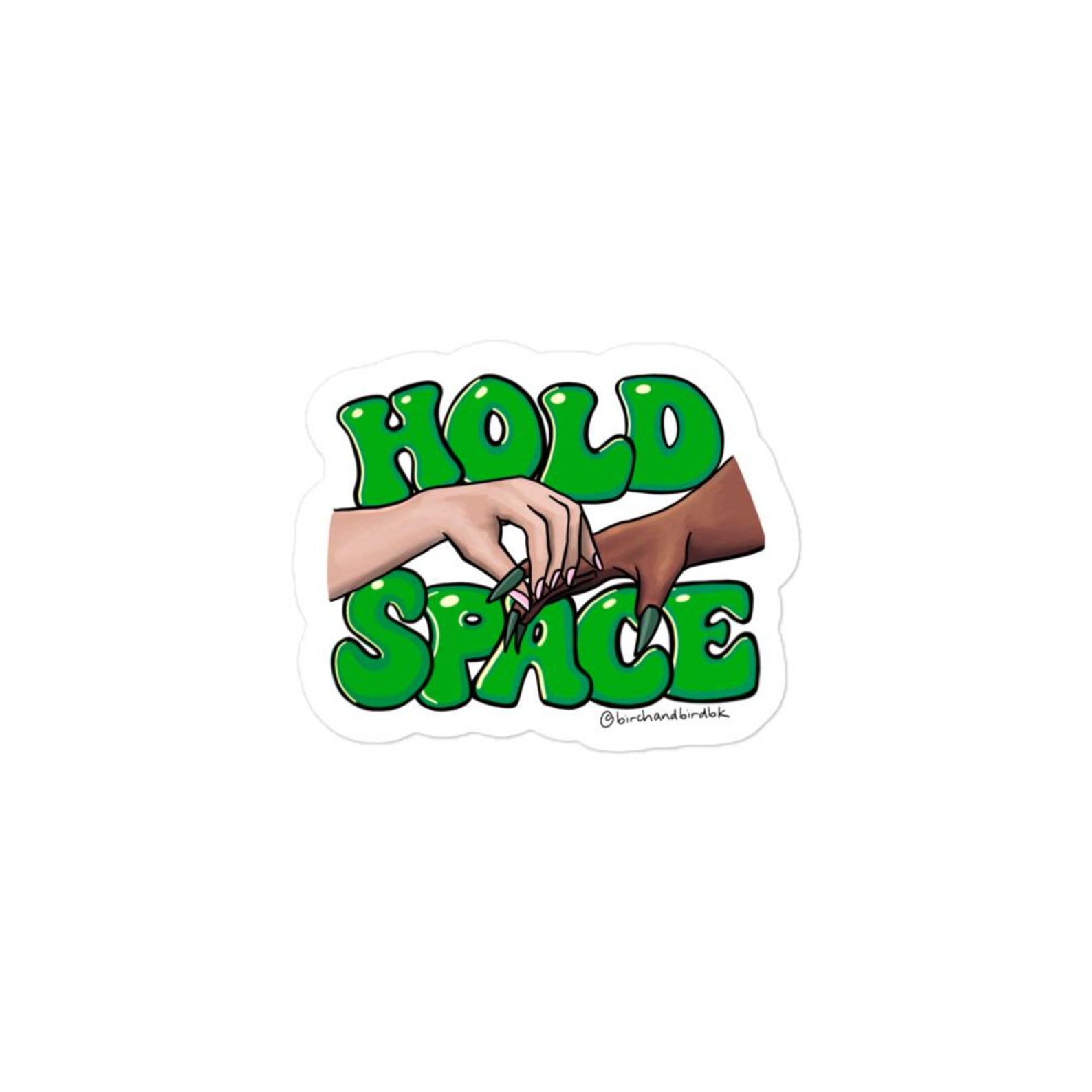 Hold Space for the Lyrics - Etsy
