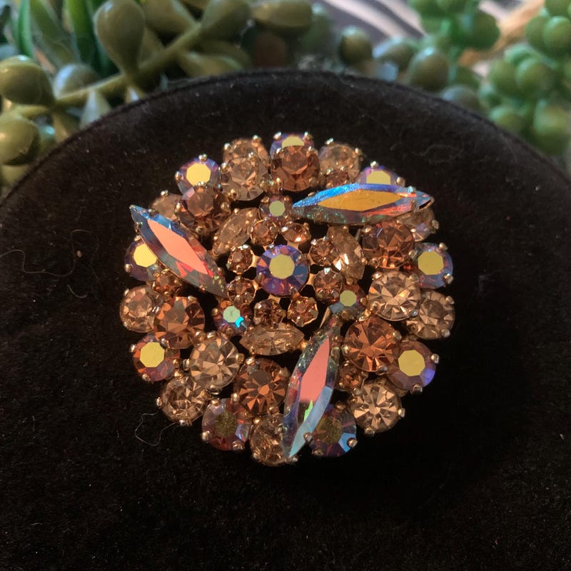 Sherman Topaz Jewelry - Etsy Canada