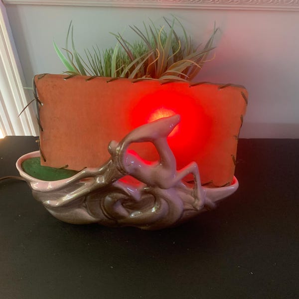 Tv Lamp - Etsy