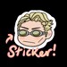 Jotaro Kujo Sticker From JOJOS BIZARRE ADVENTURE - Etsy