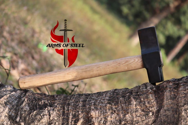 Forging Blacksmith's Square Rounding Hammer Blacksmith's Hammer - Etsy