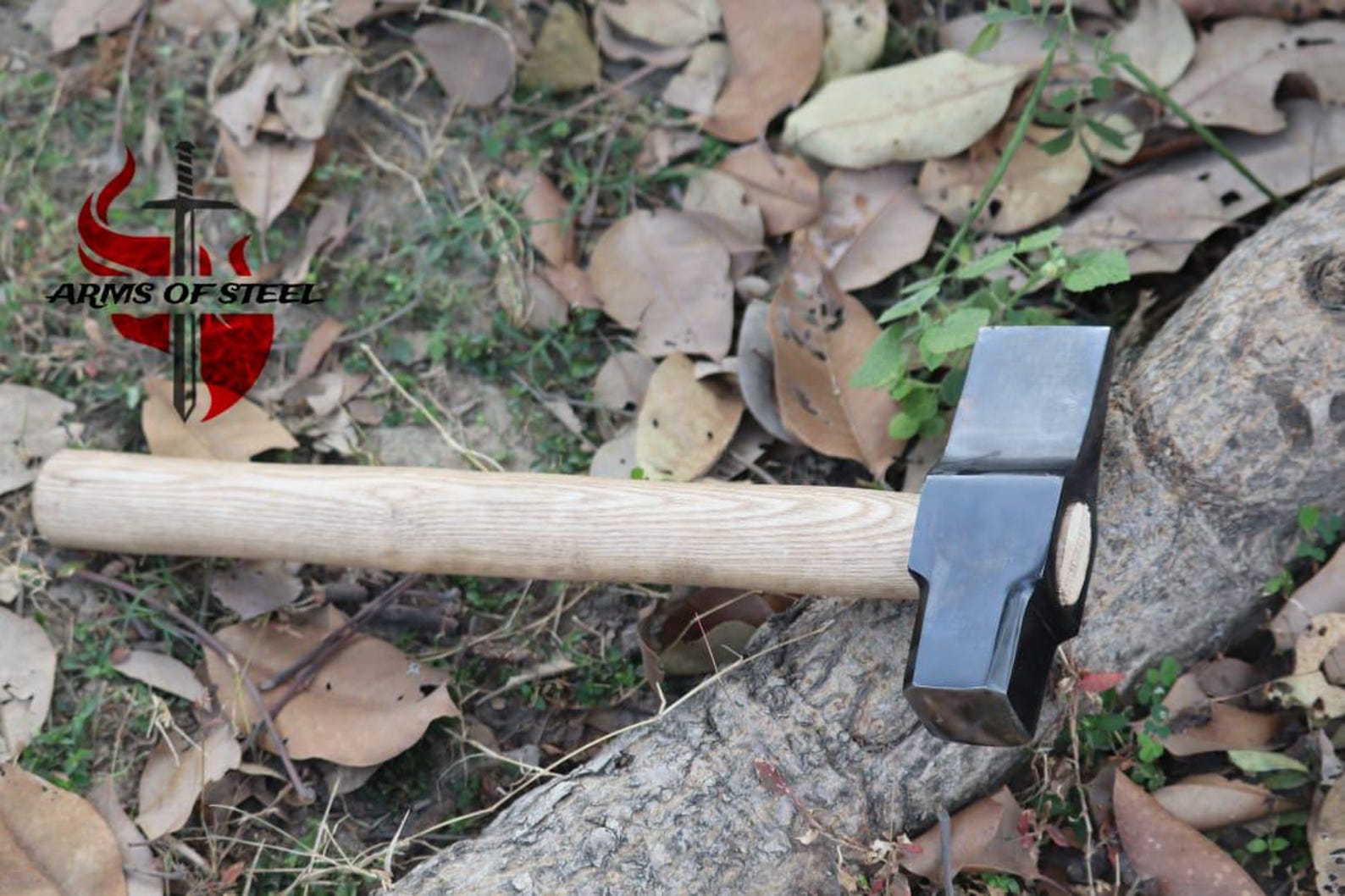 Forging Blacksmith's Square Rounding Hammer Blacksmith's Hammer - Etsy
