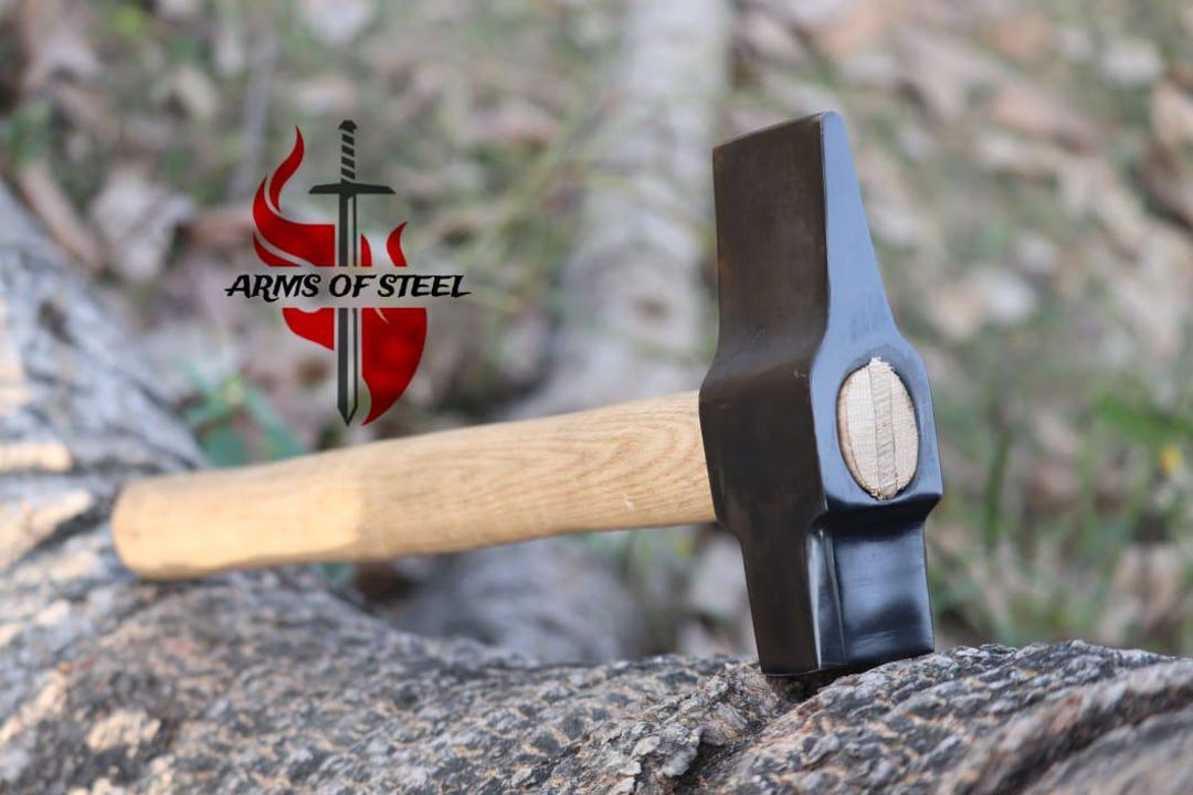Forging Blacksmith's Square Rounding Hammer Blacksmith's Hammer - Etsy