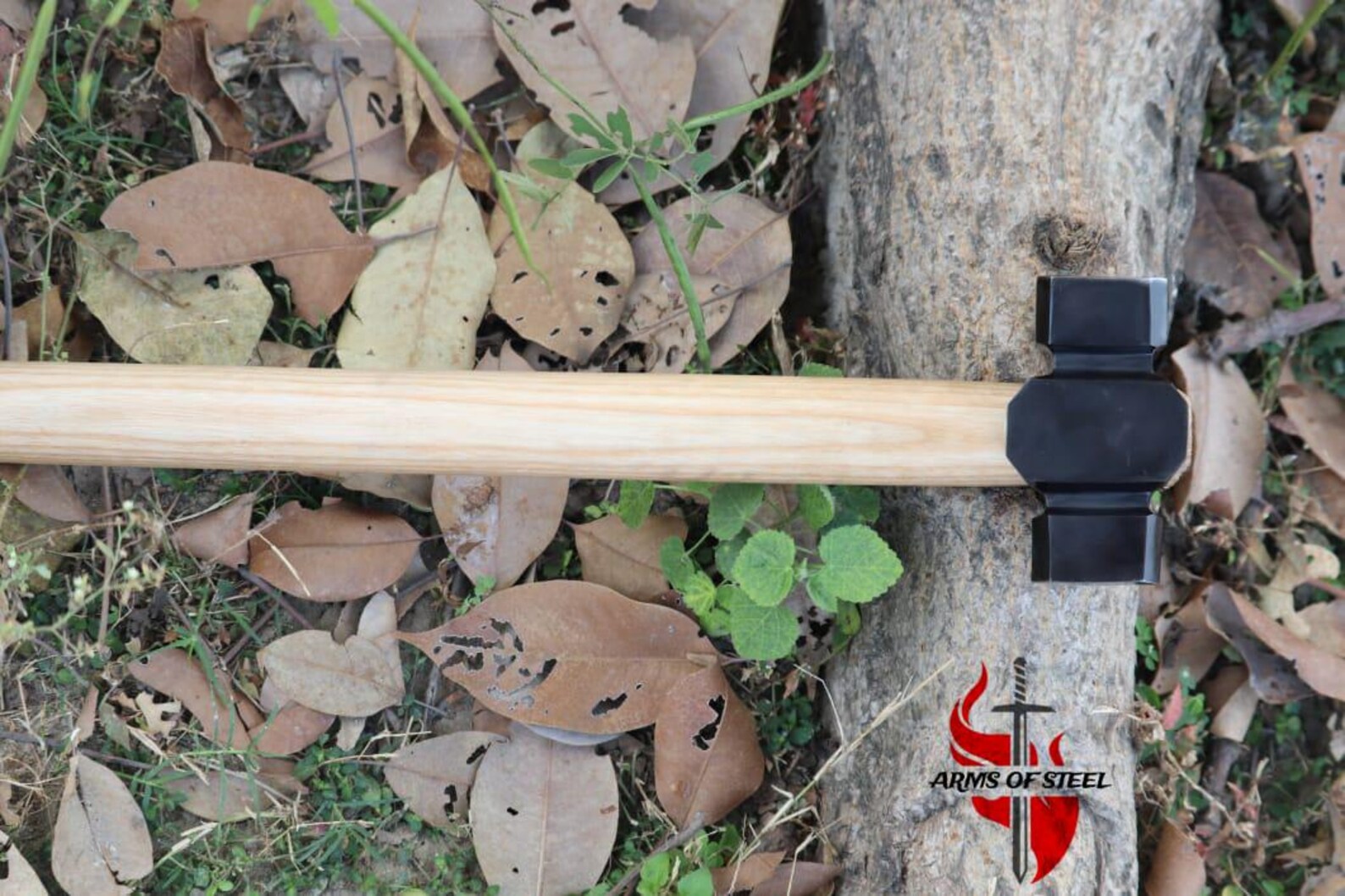 Blacksmith's Square Circle Rounding Hammer Forged - Etsy