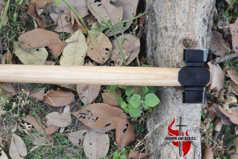 Blacksmith's Square Circle Rounding Hammer Forged - Etsy