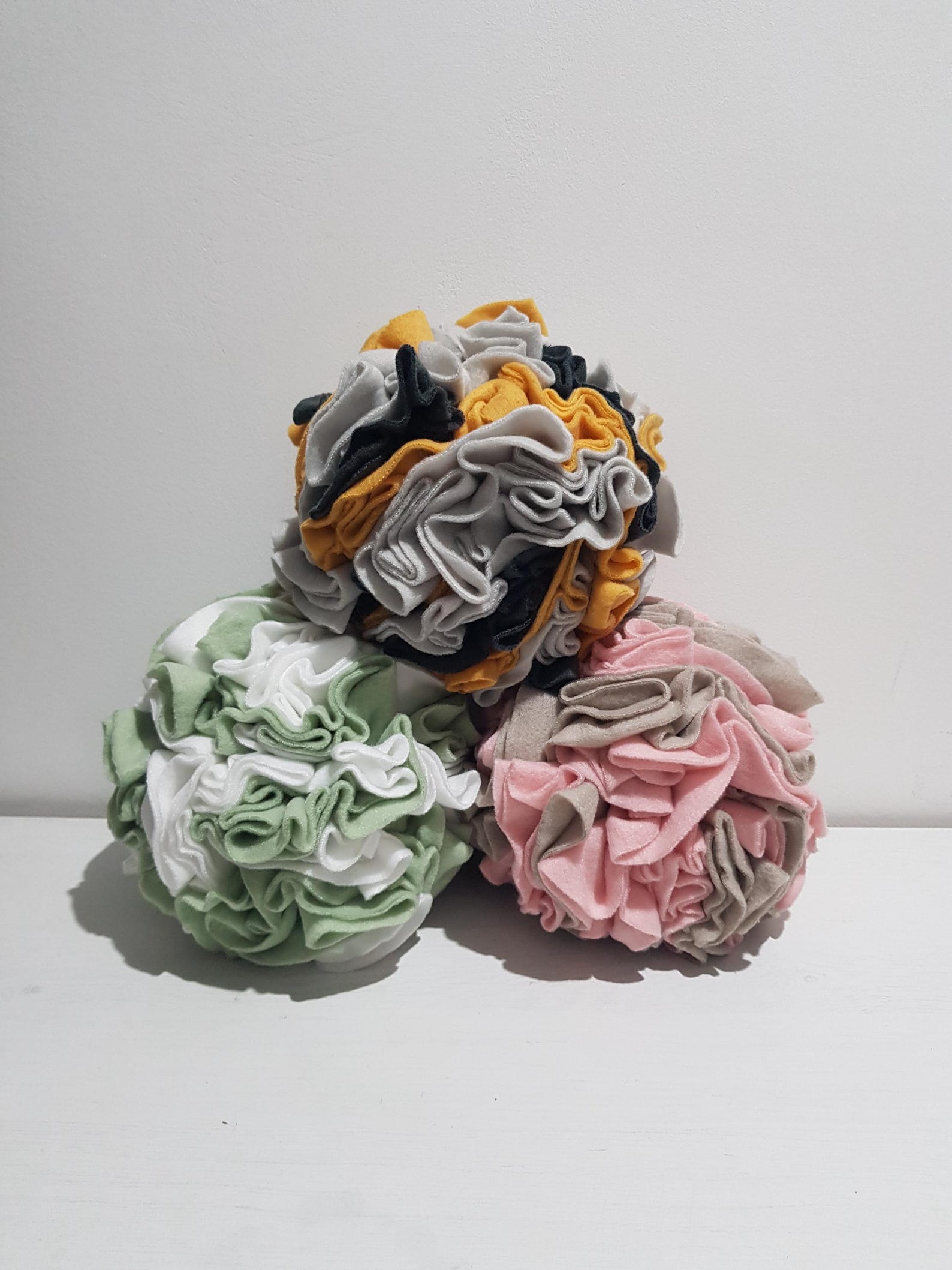 Snuffle Ball, Nosework, Dog Toy, Interactie Toy for Dog, Custom Dog Toy ...