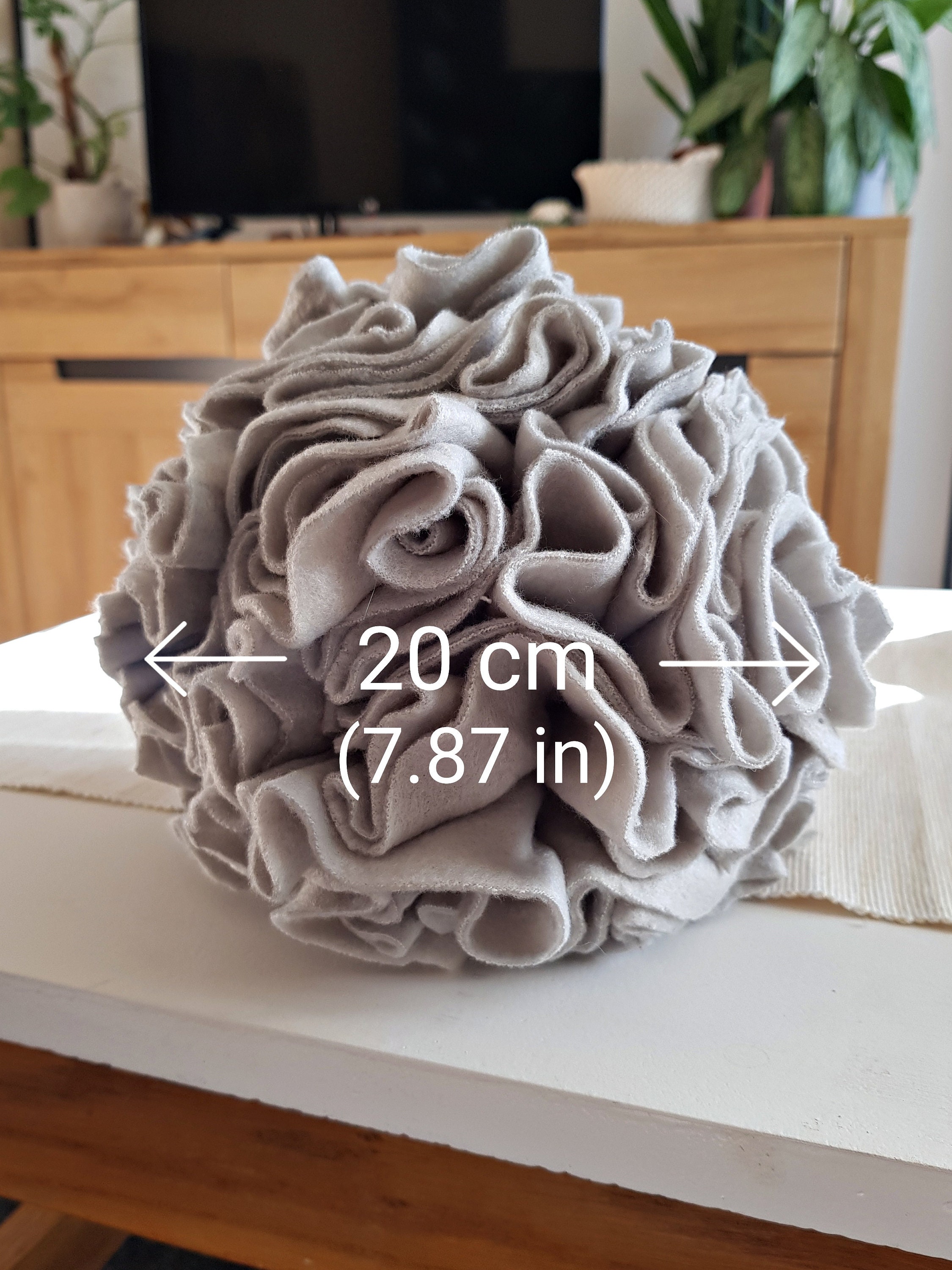 Snuffle Ball, Nosework, Dog Toy, Interactie Toy for Dog, Custom Dog Toy ...