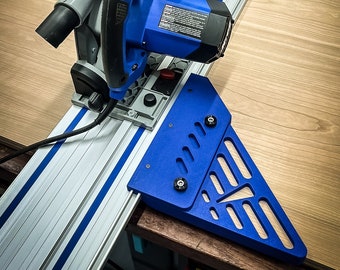Kreg Track Saw Rail Square Etsy