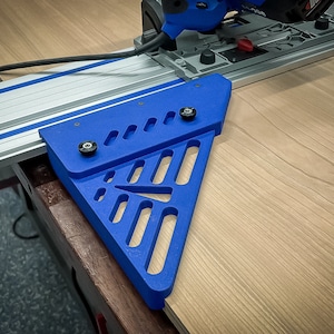 Kreg Track Saw Rail Square - Etsy
