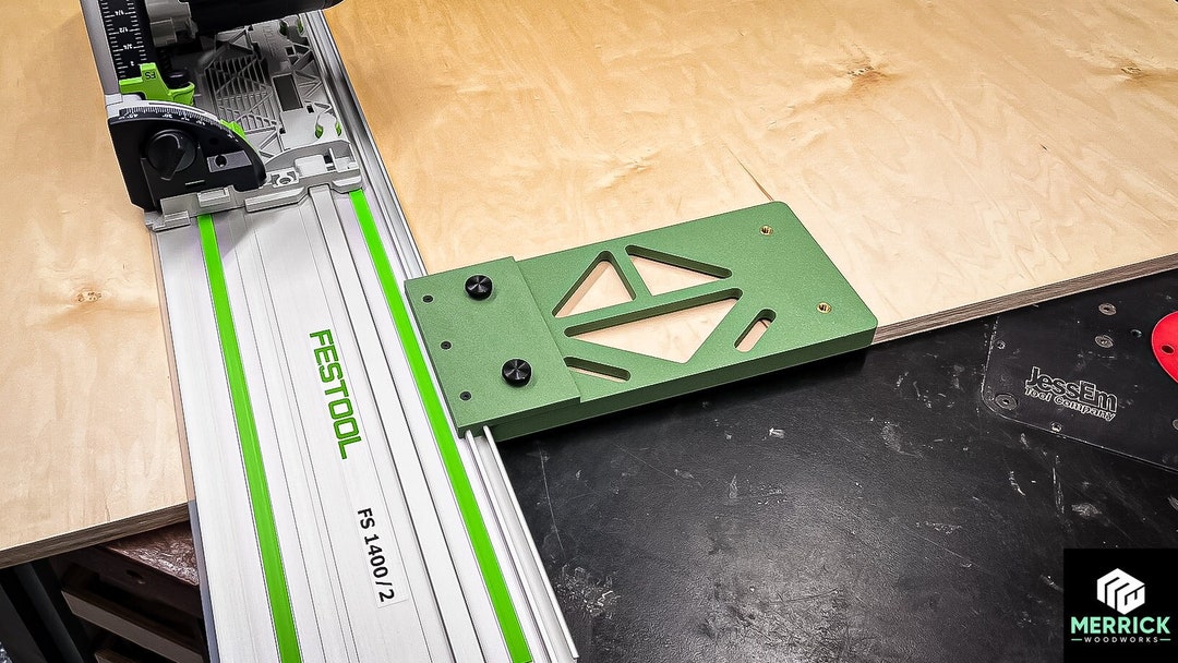 Festool Track Saw Guide Rail Square - Etsy