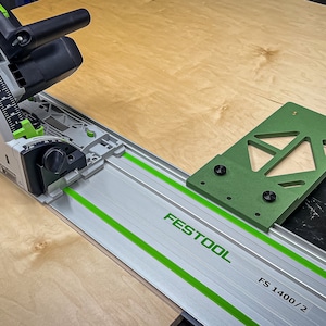 Festool Track Saw Guide Rail Square - Etsy