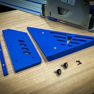 Kreg Track Saw Rail Square - Etsy