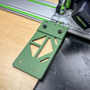 Festool Track Saw Guide Rail Square - Etsy