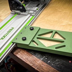 Festool Track Saw Guide Rail Square - Etsy