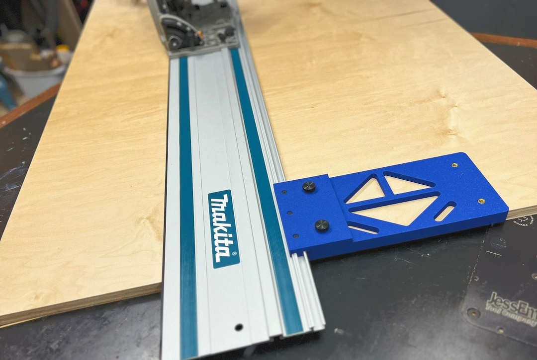 Makita Track Saw Guide Rail Square - Etsy