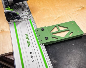 Kreg Track Saw Rail Square - Etsy